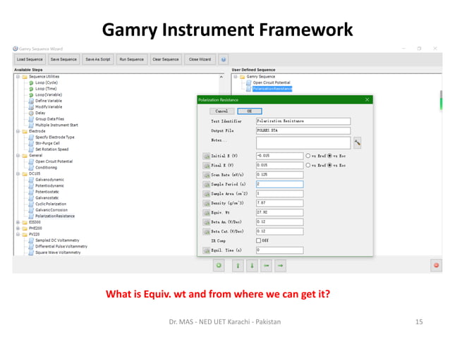 Corrosion Testing's: OCP, LPR, and PD | PDF