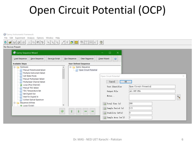 Corrosion Testing's: OCP, LPR, and PD | PDF