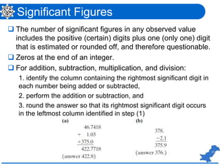 Lecture 2 units and significant figures | PPT