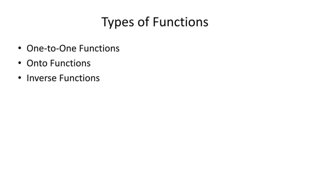 Functions | PPTX | Programming Languages | Computing