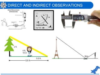 Lecture 03 theory of errors in observations | PPTX