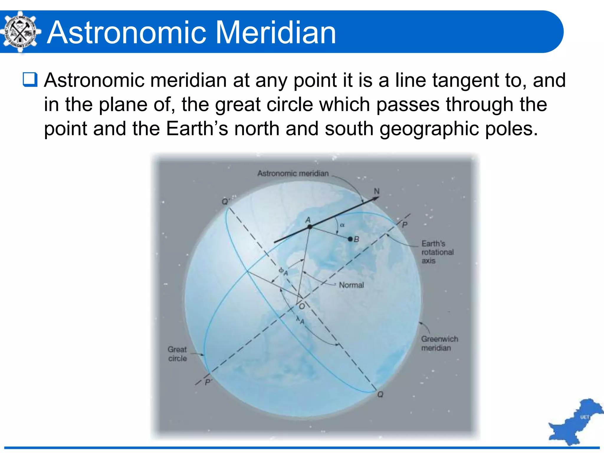 Lecture 04 astronomical observations | PPTX
