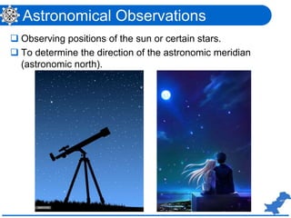 Lecture 04 astronomical observations | PPTX