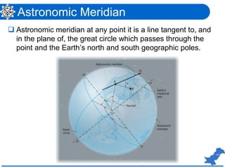 Lecture 04 astronomical observations | PPTX