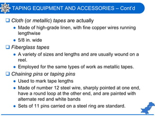 Lecture 05 distance measurement | PPTX