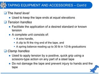 Lecture 05 distance measurement | PPTX
