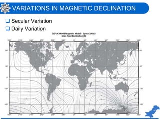 Lecture 08 angles,azimuths and bearings | PPTX
