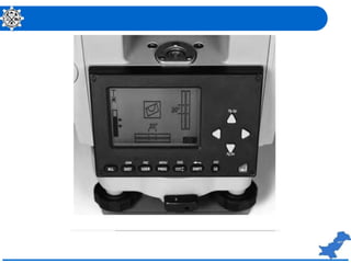 Lecture 09 total station instruments and angle observations | PPT