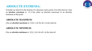 Lecture#20 Analysis of Function II.pptx