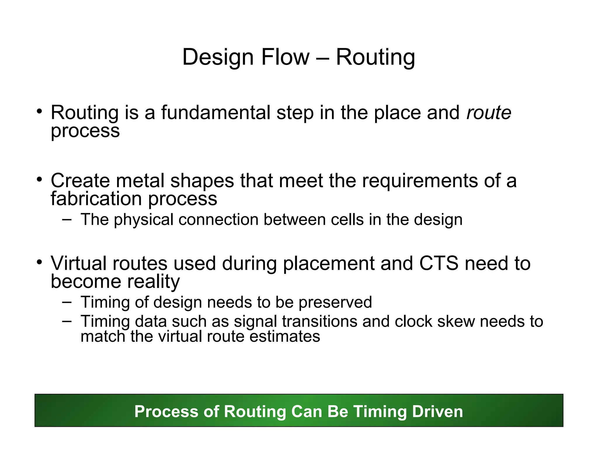 Lecture20 asic back_end_design | PPT