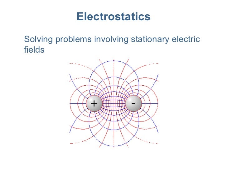 Lecture20 electrostatics