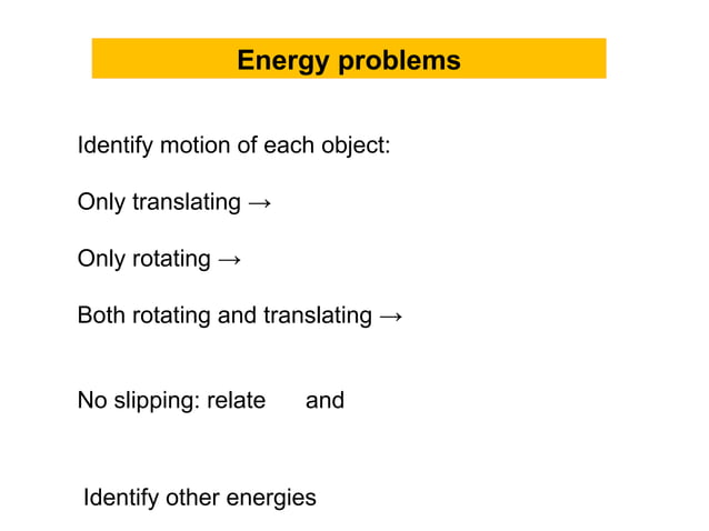 Lecture 20 Problem Solving ReviewReview.pptx
