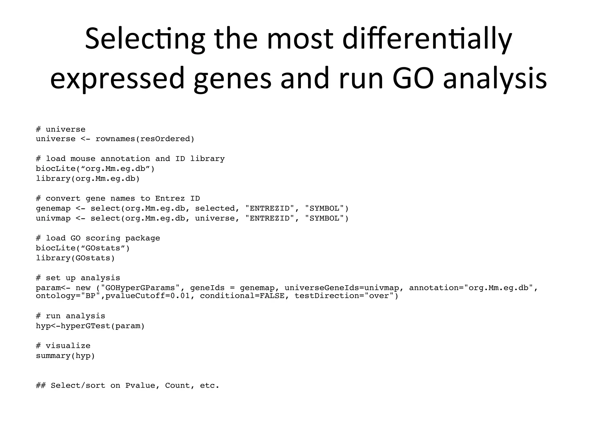 RNA sequencing analysis tutorial with NGS | PDF | Genetics | Science