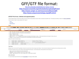 RNA sequencing analysis tutorial with NGS | PDF | Genetics | Science