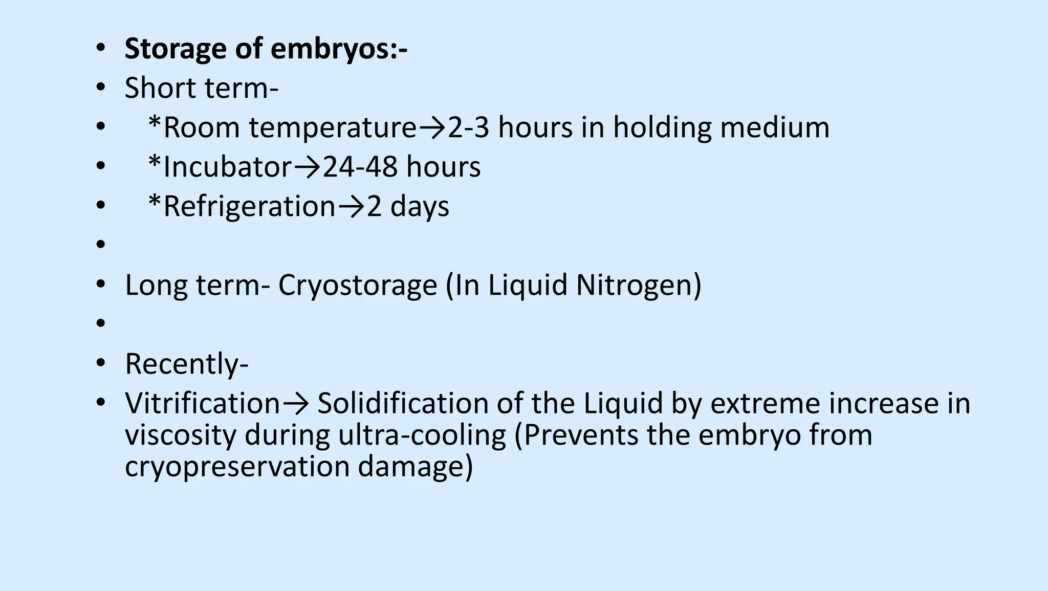 Lecture 20 superovulation and embryo transfer in cattle | PDF