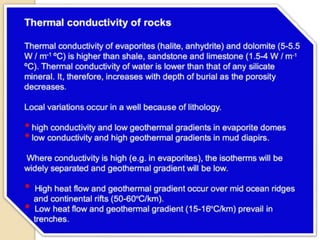 The Subsurface Environment | PPTX