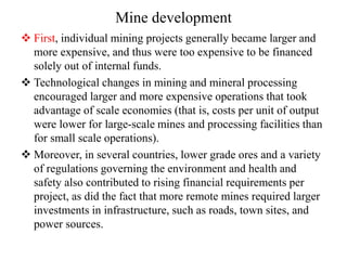 lecture_2[1].pptx financial valuation onmining | PPTX | Business ...