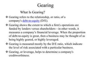 lecture_2[1].pptx financial valuation onmining | PPTX | Business ...