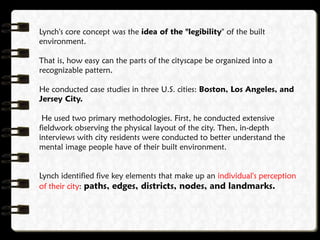 LECTURE 2 The Visual Dimension of Urban Design | PDF