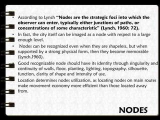 LECTURE 2 The Visual Dimension of Urban Design | PDF