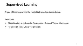 Supervised Learning (Part 1)_Lecture 2 .pptx
