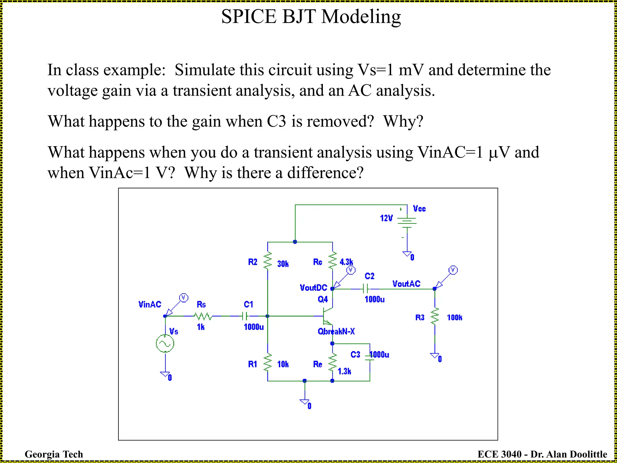 Lecture21-BJT ExamplesAnd Pspice based sSim.pdf