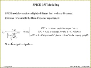 Lecture21-BJT ExamplesAnd Pspice based sSim.pdf