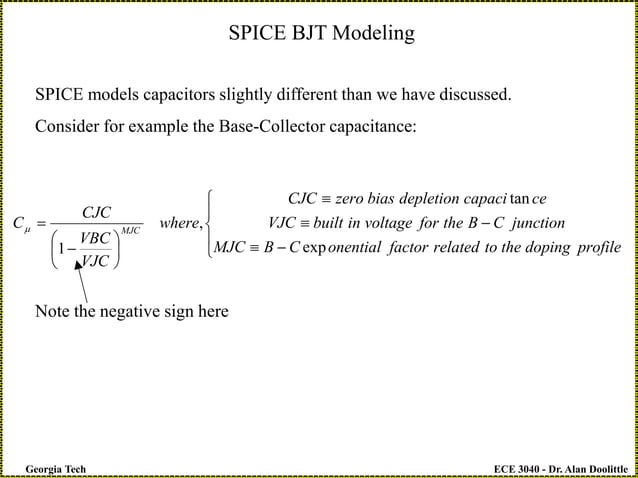 Lecture21-BJT ExamplesAnd Pspice based sSim.pdf