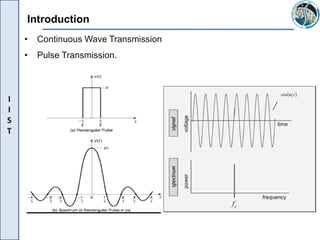 Presentation on CW Radar with the design related details.pdf