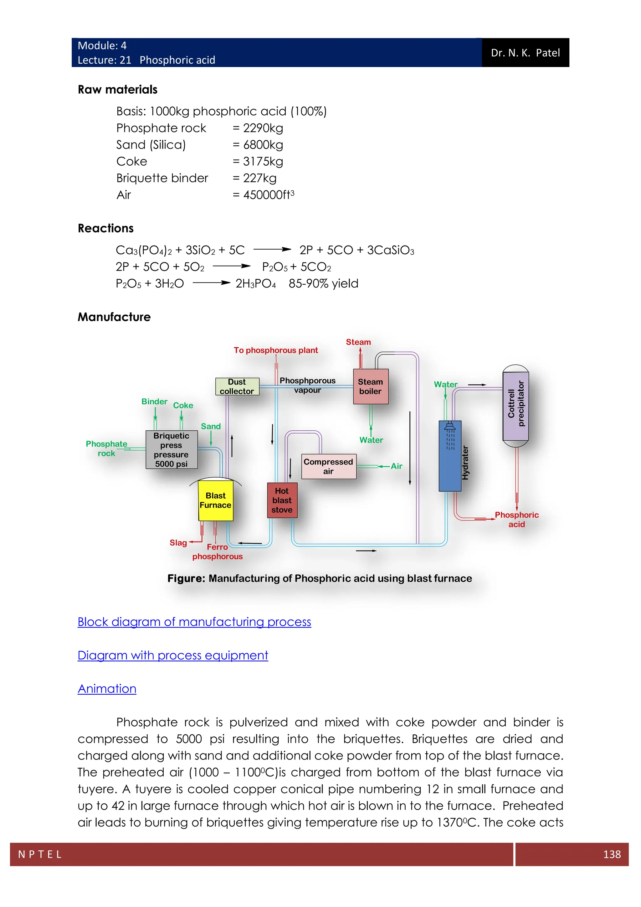 Lecture 21-Phosphoric acid (H3PO4), also known as orthophosphoric acid.pdf