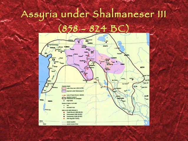 Lecture 21 neo-assyrian empire (b) | PPT