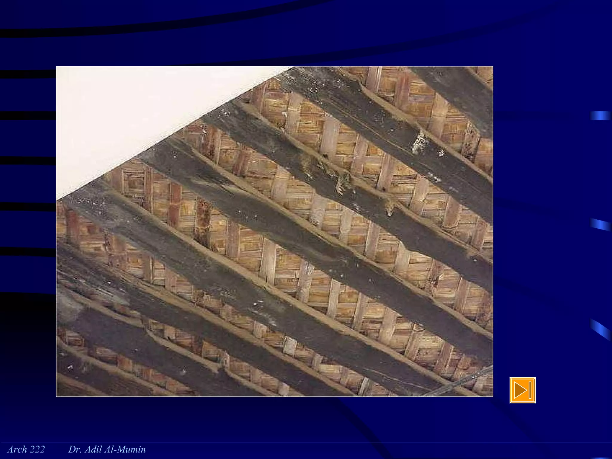 Lecture21 Traditional Architecture Of Kuwait And The Reg C Ym | PPT