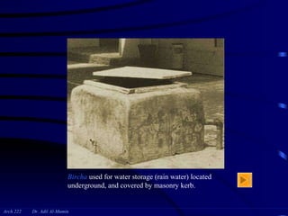 Lecture21 Traditional Architecture Of Kuwait And The Reg C Ym | PPT ...