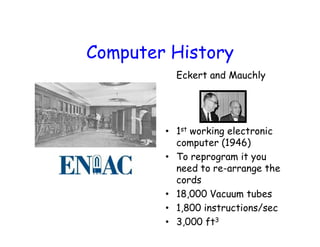 Parallel Computing - Lec 2 | PPT