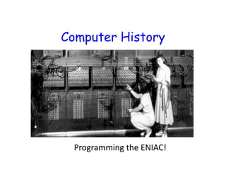 Parallel Computing - Lec 2 | PPT