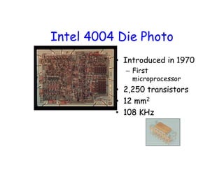 Parallel Computing - Lec 2 | PPT