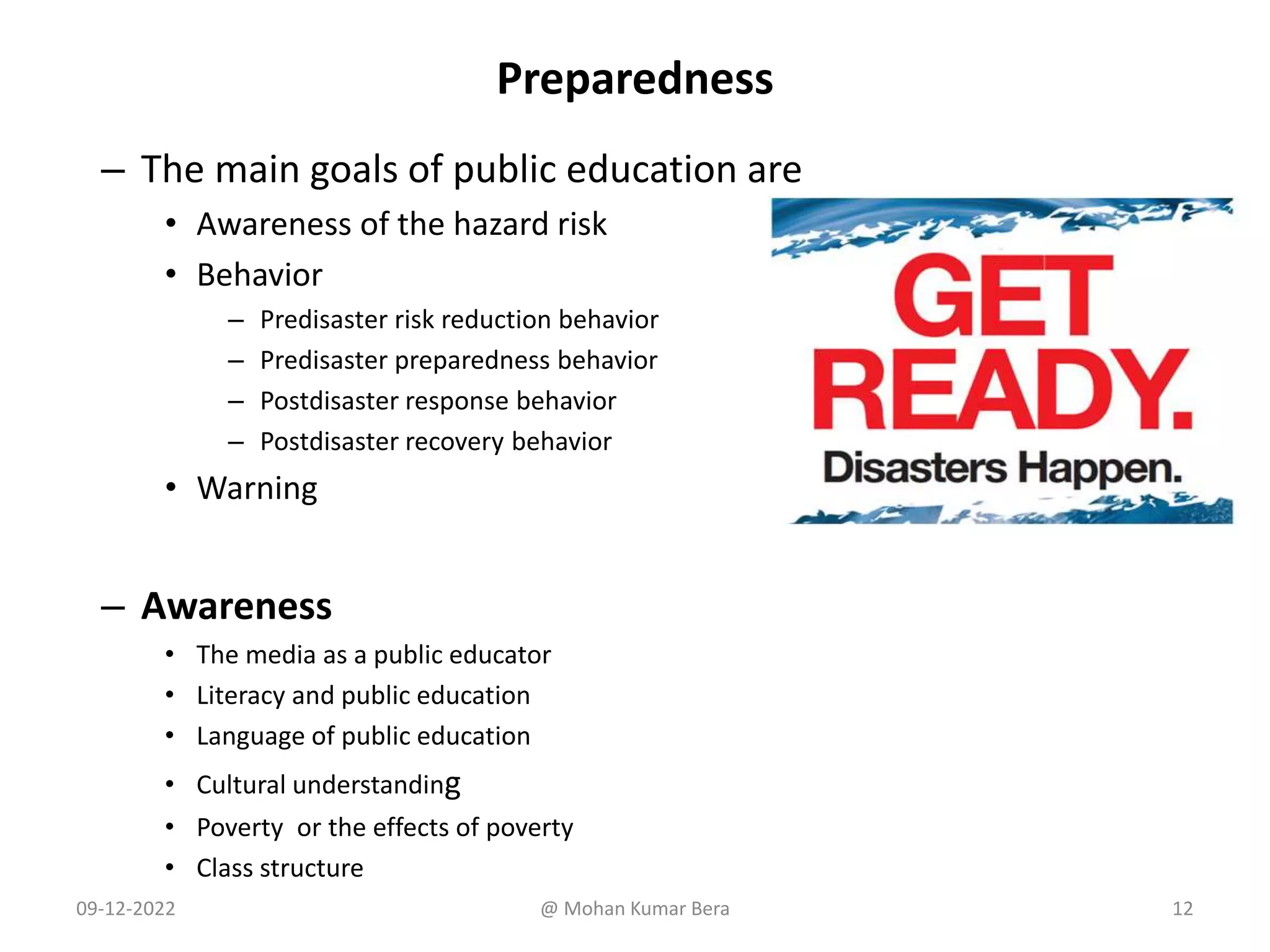 disaster preparedness and response.ppt