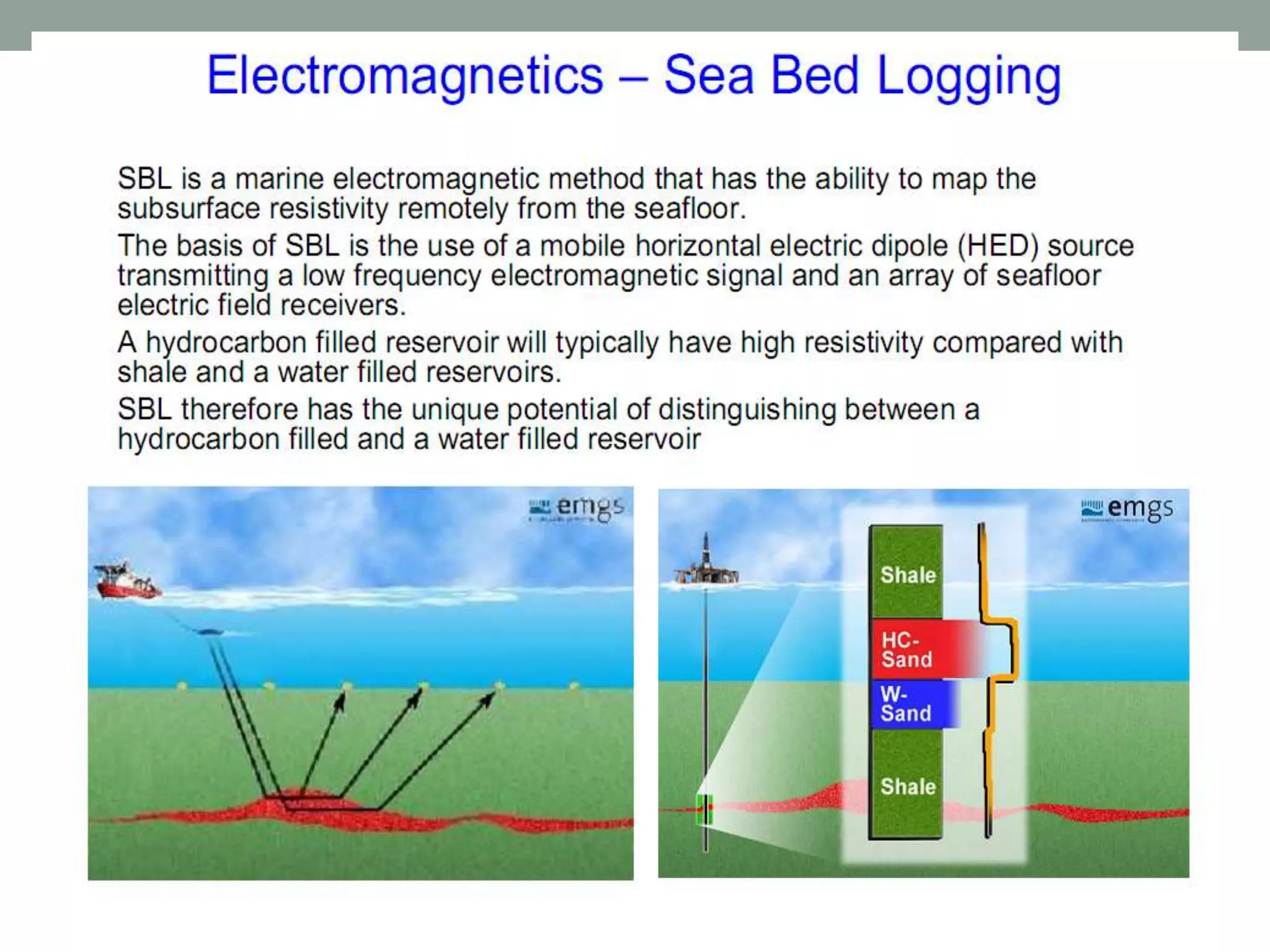 Geophysical Methods of Hydrocarbon Exploration | PPTX