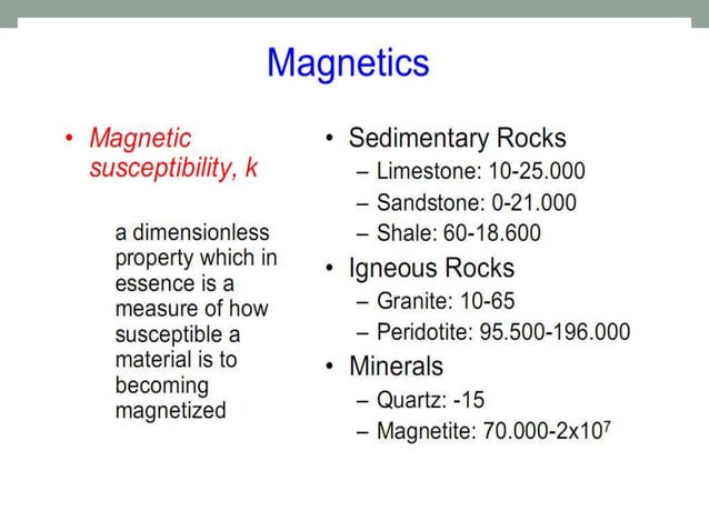 Geophysical Methods of Hydrocarbon Exploration | PPTX | Geology | Science