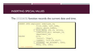 Lecture 21 Insert Update Delete.pptx
