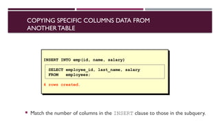 Lecture 21 Insert Update Delete.pptx