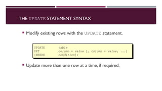 Lecture 21 Insert Update Delete.pptx