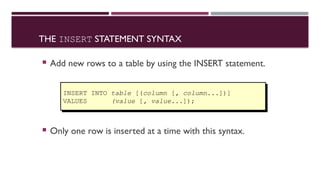 Lecture 21 Insert Update Delete.pptx