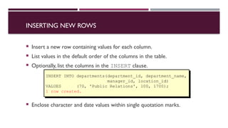 Lecture 21 Insert Update Delete.pptx