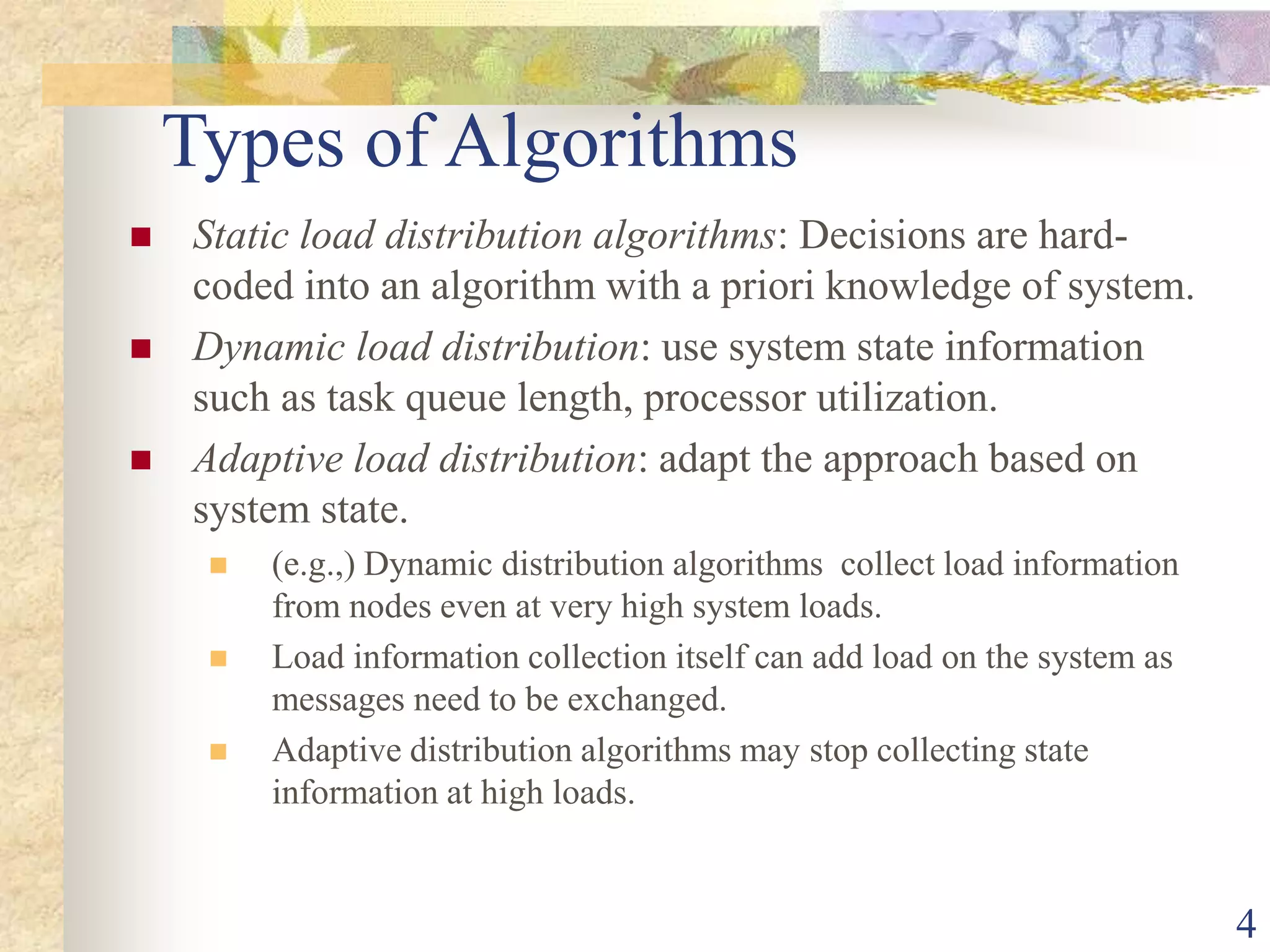 Distributed_Scheduling.ppt | Computer Networking | Computing