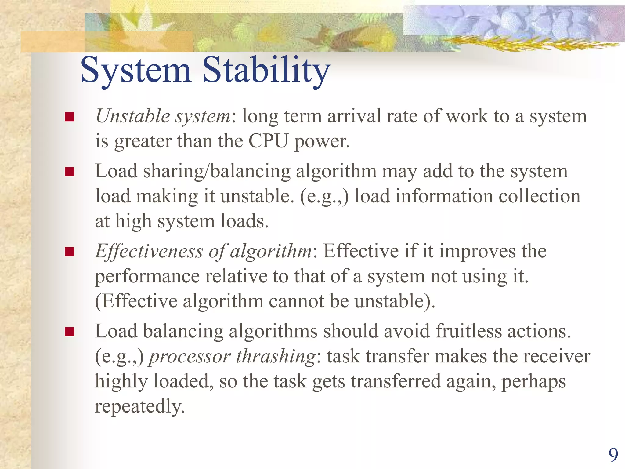Distributed_Scheduling.ppt