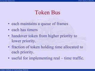 token bus | PDF