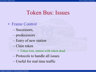 token bus | PDF