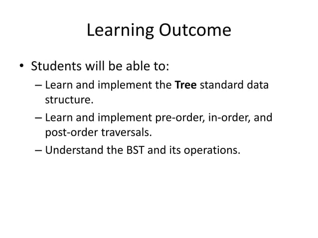 Lecture 21_Trees - I.pptx | Programming Languages | Computing