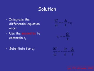 ÖNCEL AKADEMİ: SOLID EARTH GEOPHYSICS | PPT